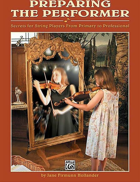 Preparing the Performer: Secrets for String Players from | Reverb