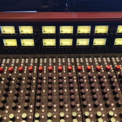 Trident 78 split inline console 2018 | Reverb