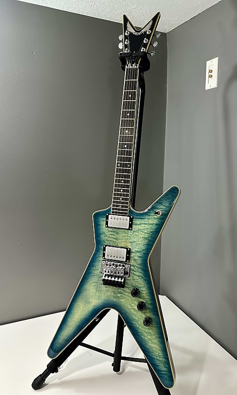 Dean ML 40th Anniversary #1 of 40 - NAMM Prototype 2017 - | Reverb