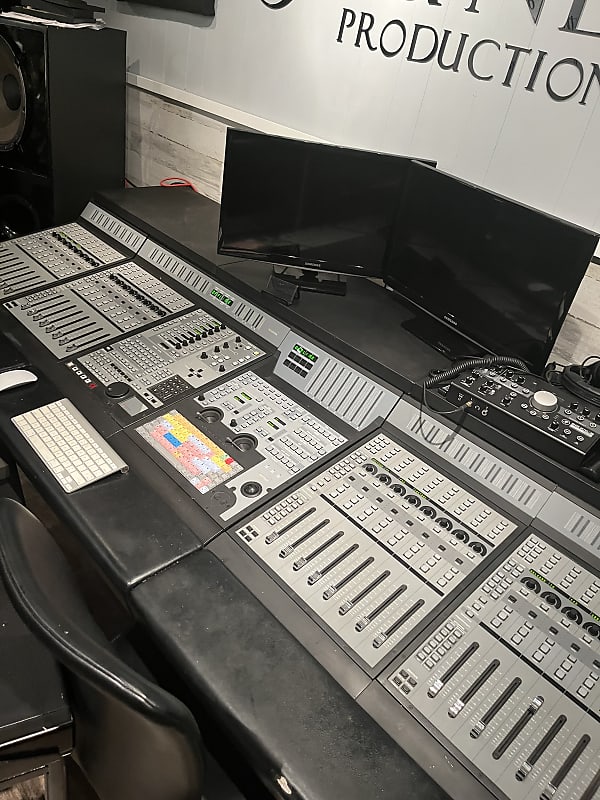 Digidesign Pro Control 32 faders and Edit pack | Reverb