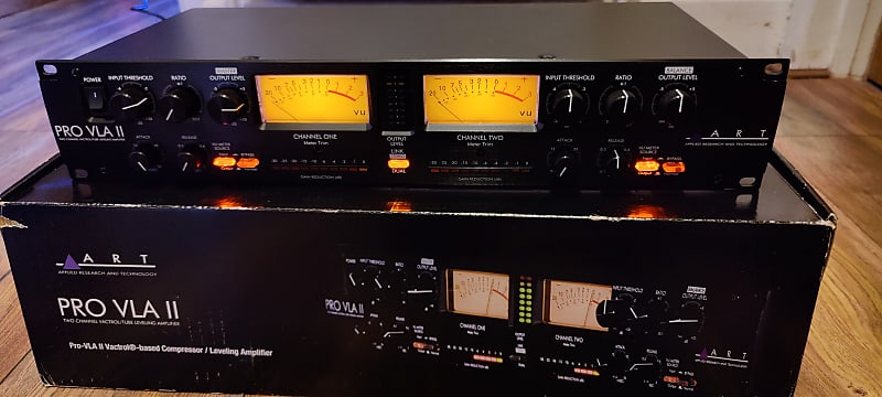 Art Pro VLA II Compressor | Reverb UK