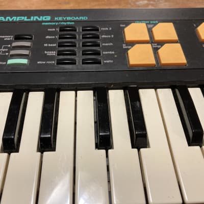 Casio SK-5 32-Key Sampling Keyboard // Made In Japan | Reverb France