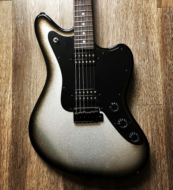 Suhr JM Custom Silverburst | Reverb