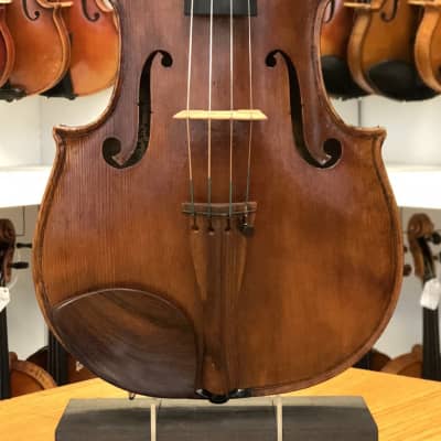 Christopher Jacoby 2016 Viola (16.25") #72257 | Reverb
