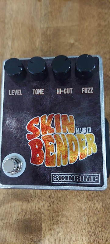 Skinpimp Skin bender MKIII | Reverb