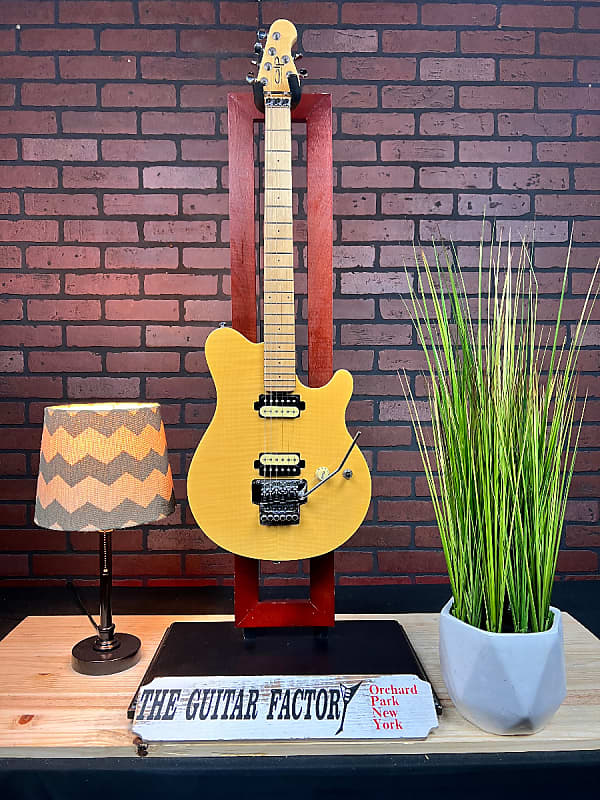 OLP by Ernie Ball MM1 FR Floyd Rose Axis Electric Guitar, | Reverb