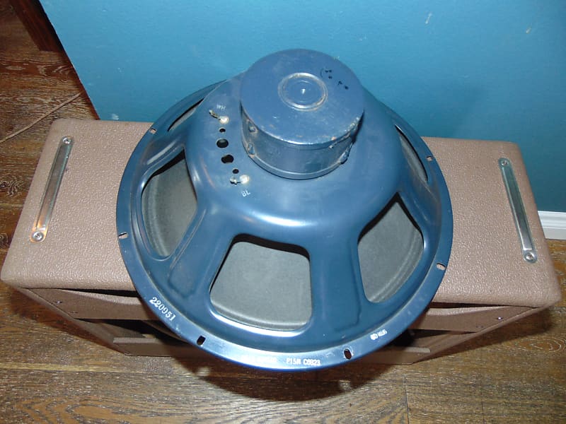 Jensen P15 N 1960 | Reverb