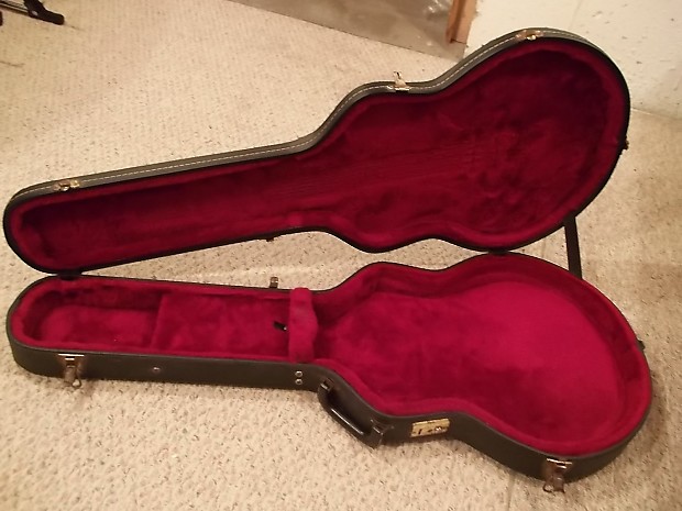 Gibson ES 335 Case 1970's | Reverb