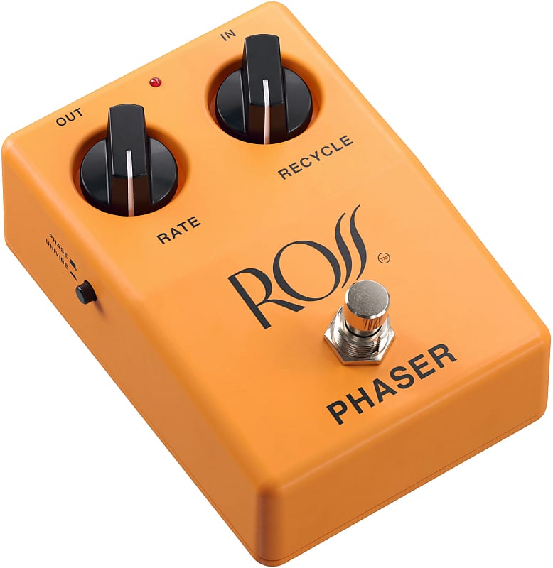 Ross Phaser | Reverb