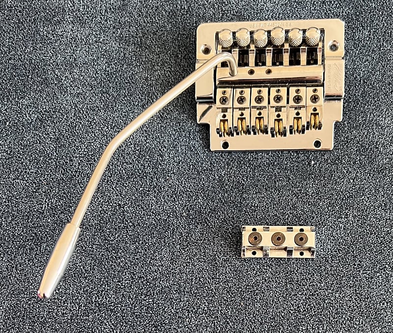 Kahler 2300 Professional Series 1980’s - Chrome Locking | Reverb