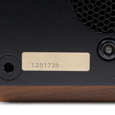 Meridian Speakers M20 Active Loudspeaker Set Crossovers | Reverb