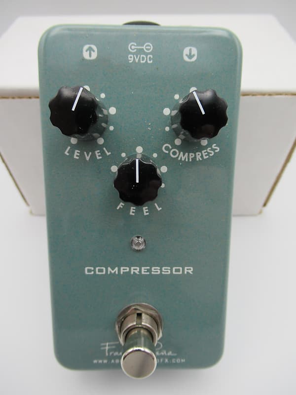 Above Ground FX Compressor (Used) | Reverb