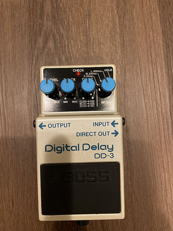 Boss DD-3 Digital Delay | Reverb UK
