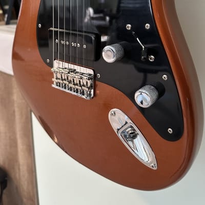 Fender Custom Shop Limited Edition Dual P90 Hardtail Strat - | Reverb