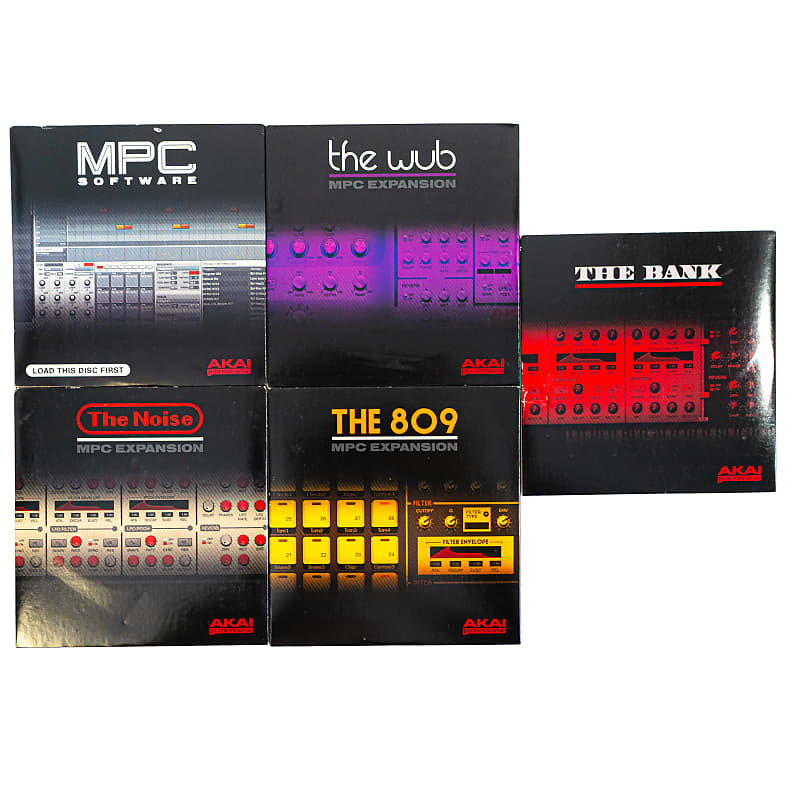 Akai Professional MPC Renaissance Production Controller | Reverb UK