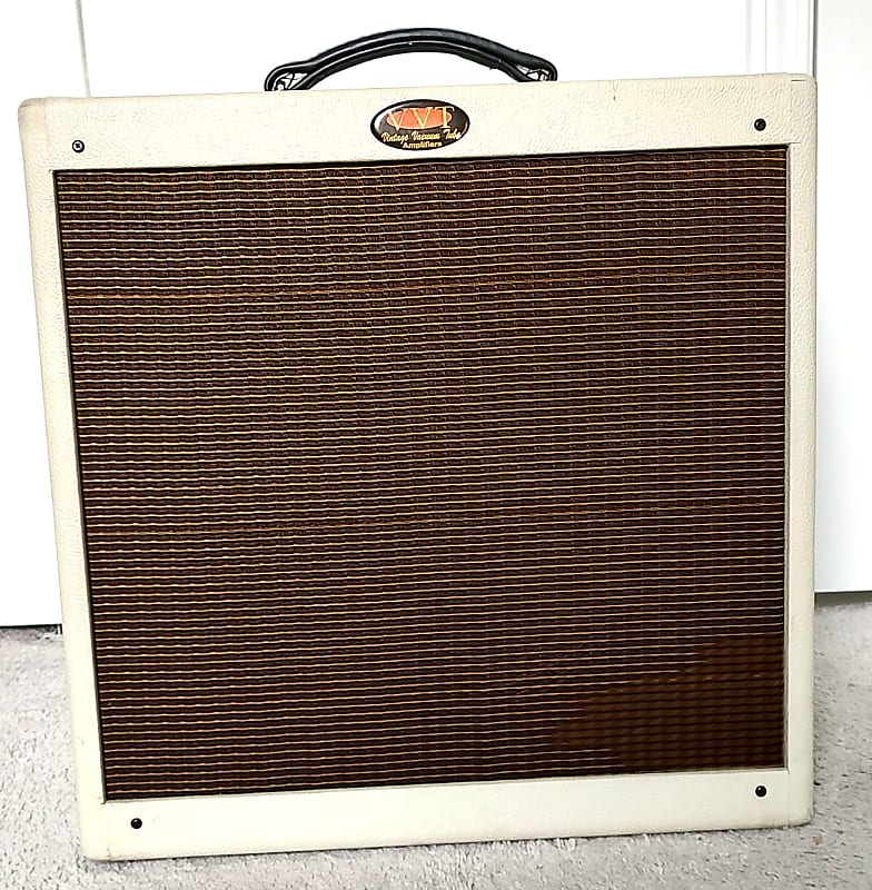 VVT Lindy Fralin Amp - A Rare Find | Reverb