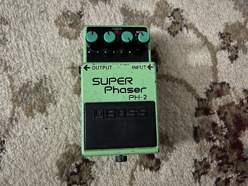 Boss PH-2 Super Phaser | Reverb