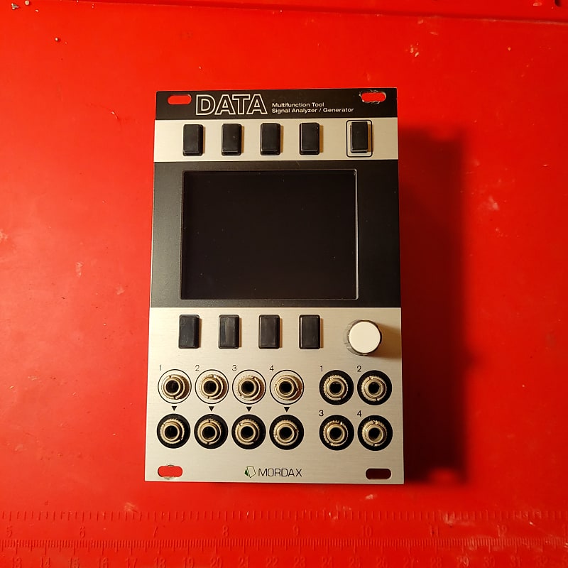 Mordax DATA 2020 - Silver | Reverb