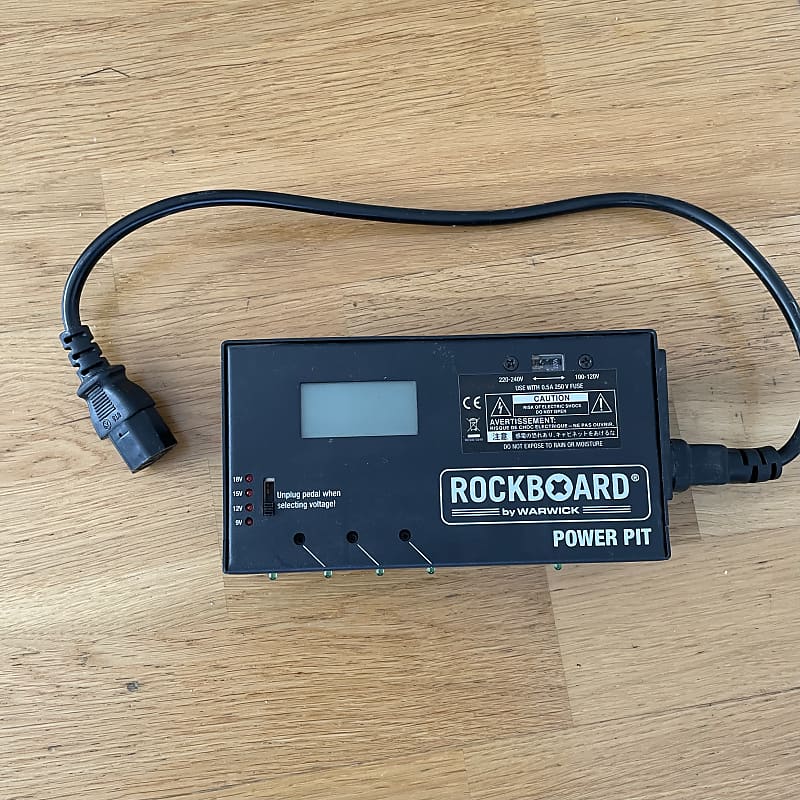 Rockboard Power Pit Multi Power Supply | Reverb