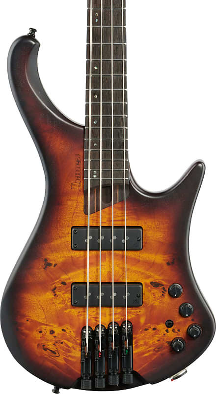 Ibanez Ehb1500 Bass Workshop Headless 4 String Bass Guitar Reverb
