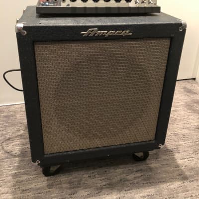 Ampeg B-15 1961 '61 Pilot Light Prototype, 1 of 10, the holy | Reverb