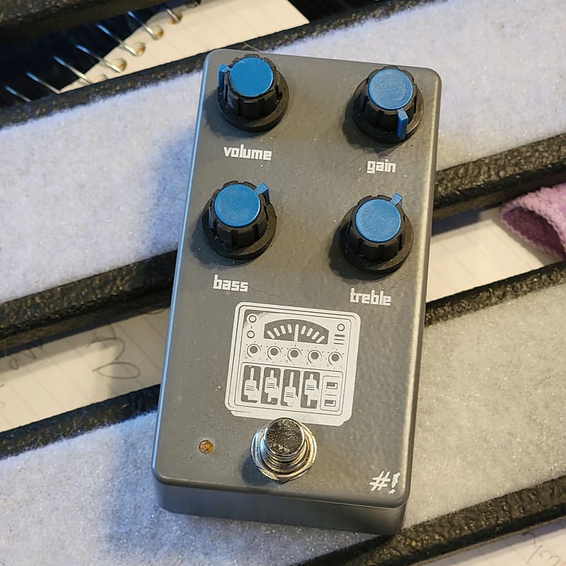 hashbang console preamp | Reverb hashbang console preamp | Reverb