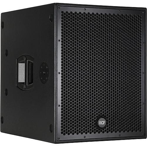 RCF SUB 8004-AS Bass Reflex Active Subwoofer - 18" | Reverb Canada