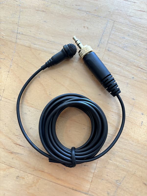 Sennheiser ME-2 ii Omnidirectional Lavalier Mic | Reverb Australia