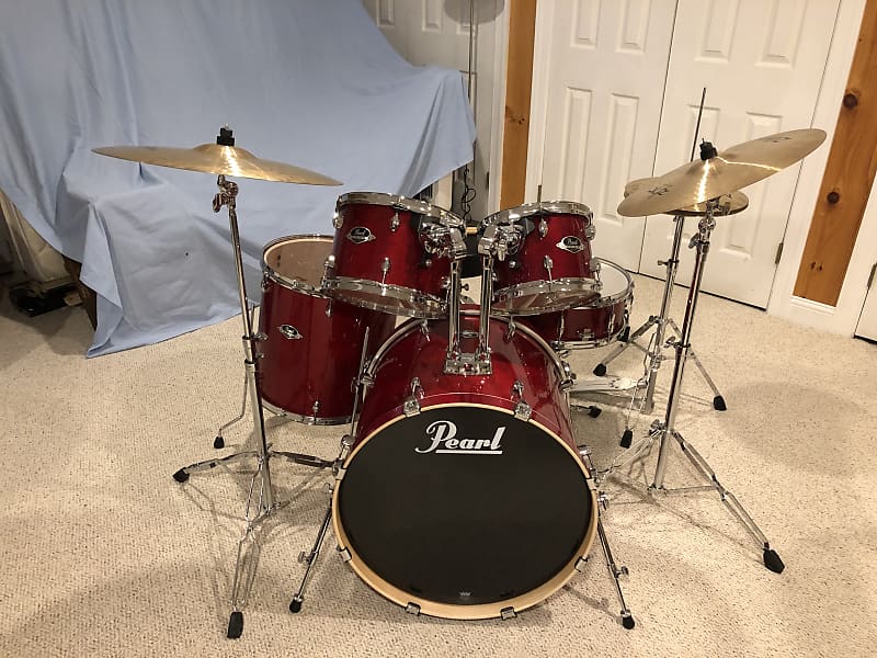 Pearl Export EXL 2010s Upgraded 6 Piece | Reverb