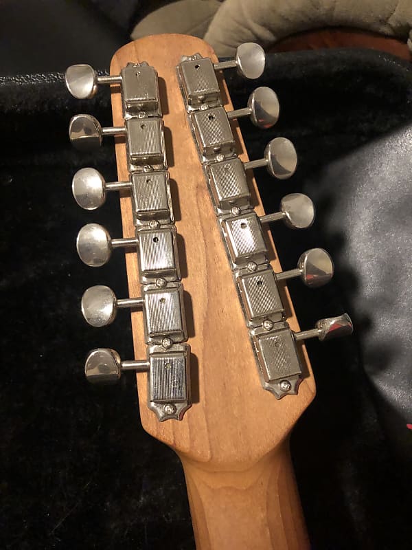 Fender Licensed 12 String Neck | Reverb