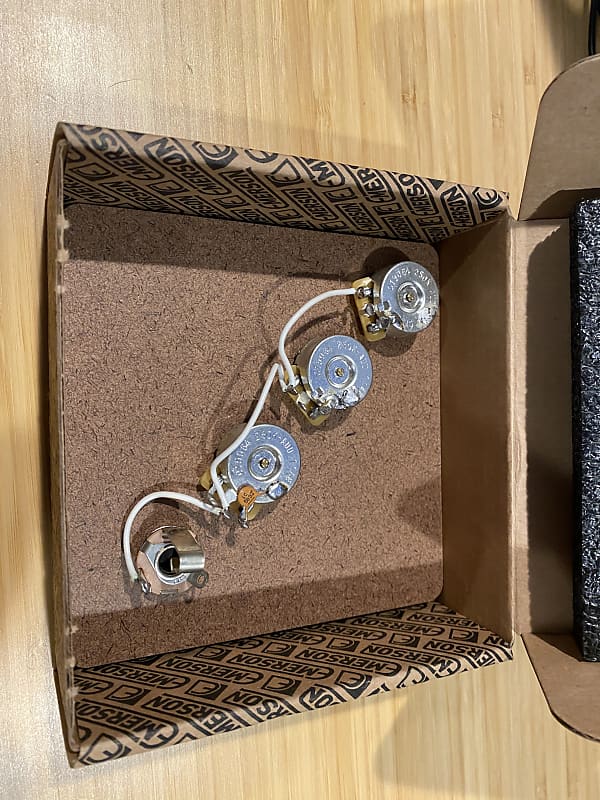 Fender American Standard Jazz Bass kit | Reverb