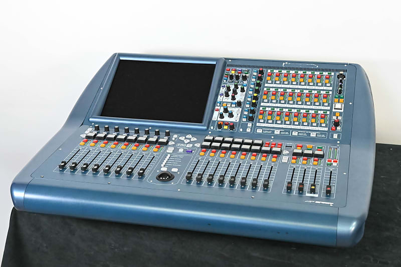 Midas PRO2C Live Digital Audio Mixing Console CG01F86 *ASK | Reverb