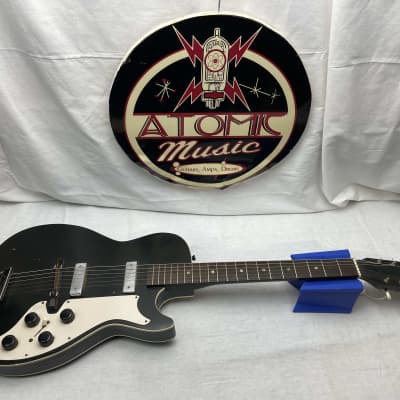 1960's Greco Model 921 Hollowbody Electric- Three Pickups, | Reverb