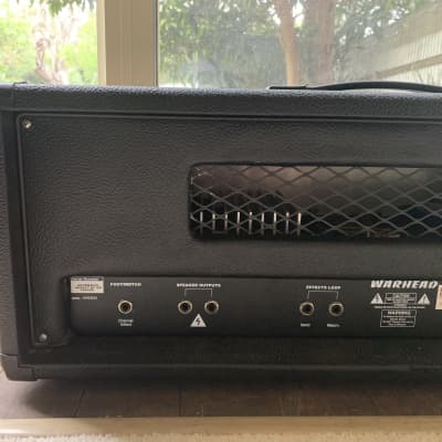 Randall Warhead WH-300 Dimebag Darrell Signature 2-Channel | Reverb