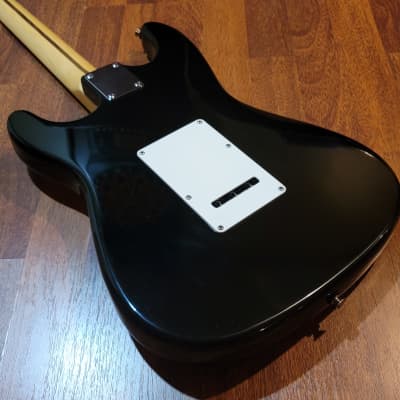 Squier Stratocaster 1993 Made in Korea VN Serial Number - | Reverb