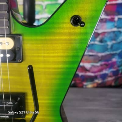 2021 USA Dean Custom Shop ML Dime Slime Signature | Reverb