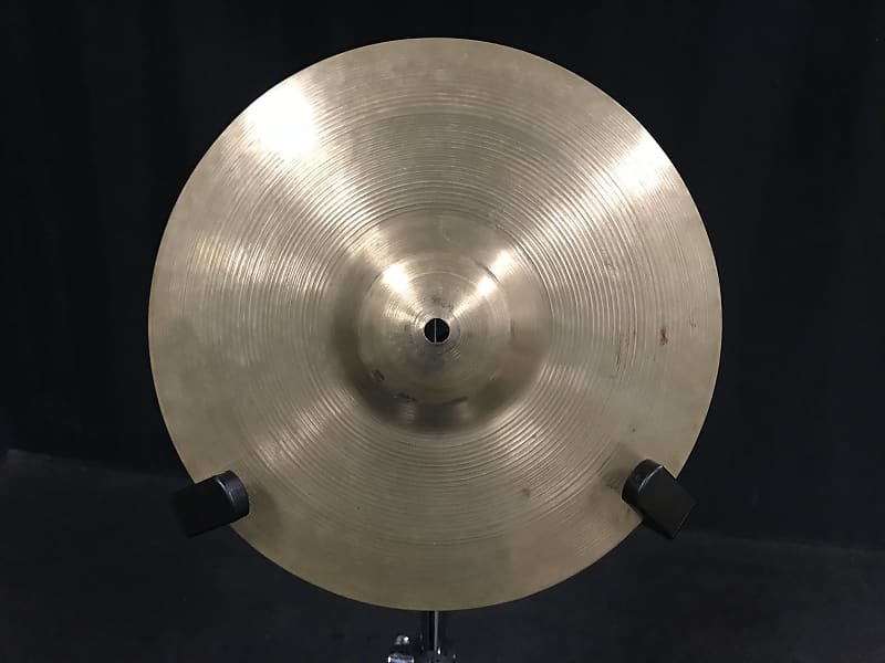 11 Inch Splash Cymbal | Reverb
