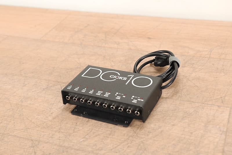 CIOKS DC10 10-Output Power Supply for Guitar Effect Pedals | Reverb