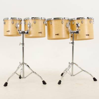 Remo Rototoms – full set of seven (6/8/10/12/14/16/18), | Reverb