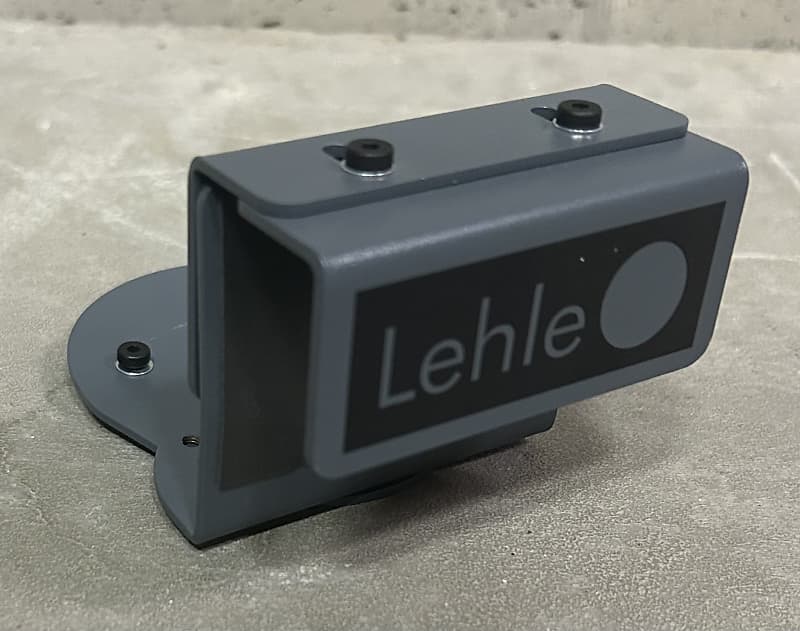 Lehle Volume Pedal Bracket | Reverb
