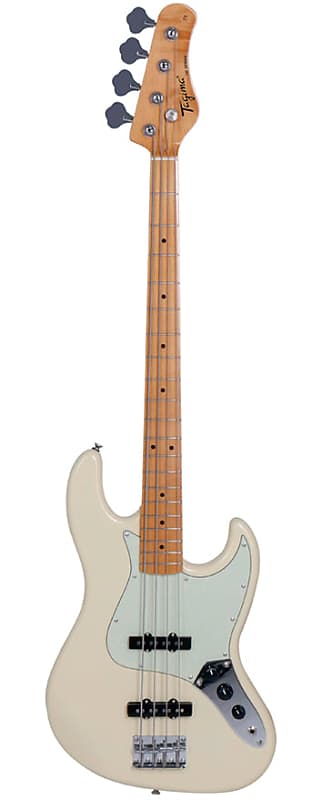 Tagima TW-73 4 Strings Electric Bass (Olympic White) | Reverb
