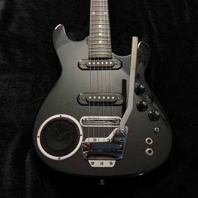 Synsonics Terminator 1988 Black | Reverb