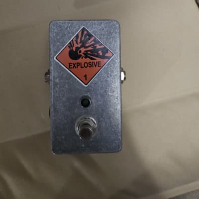 Boutique Octave Green Ringer Clone Guitar Effects Pedal | Reverb