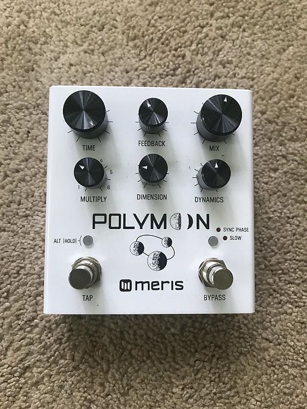 Meris Polymoon 2020 White | Reverb