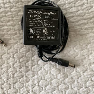 DOD FX7 Guitar Signal Processor and Preamp | Reverb