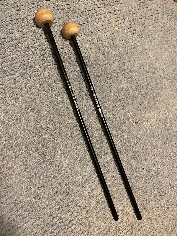 Mike Balter Mallets 7BB 2000s - Black | Reverb