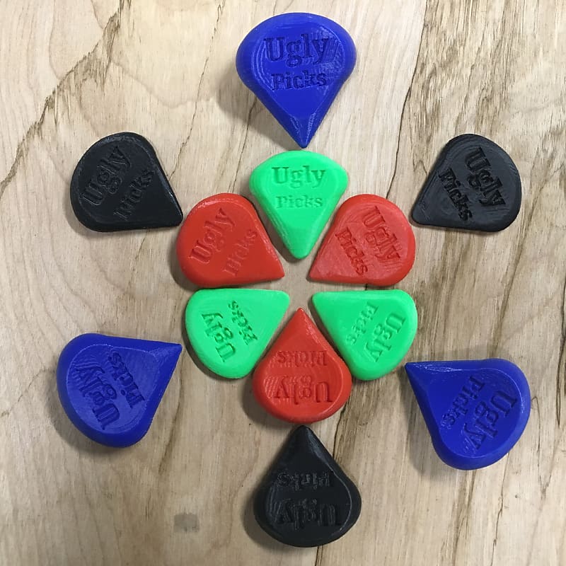 Ugly Picks Variety pack 2023 | Reverb