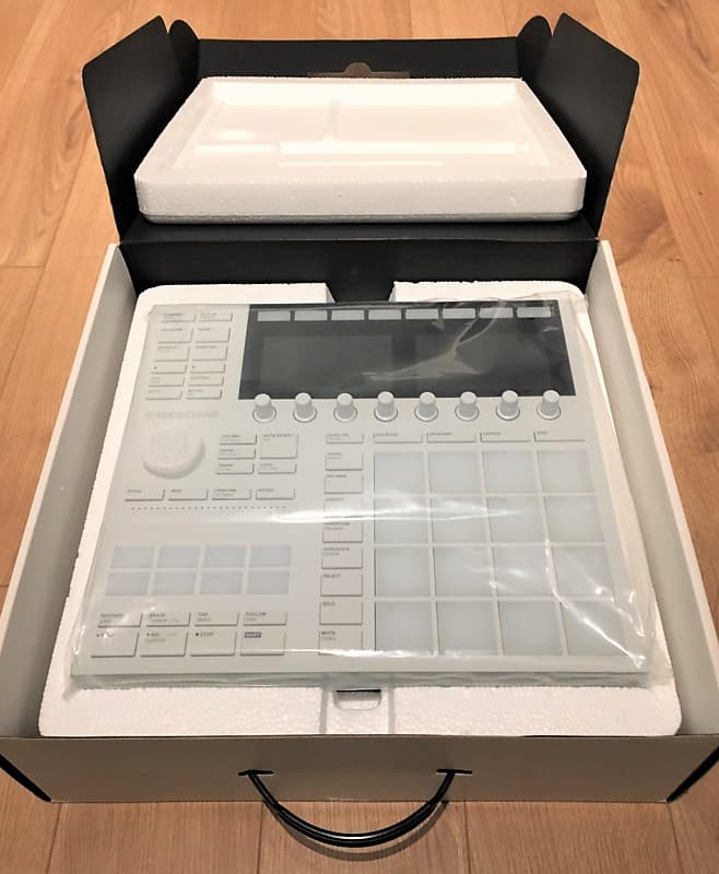 RARE Native Instruments NI Maschine MK3 MKIII Limited/Ann. | Reverb