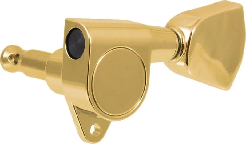 TK-0777 SEALED 3X3 TUNING KEYS WITH KEYSTONE BUTTONSGold | Reverb