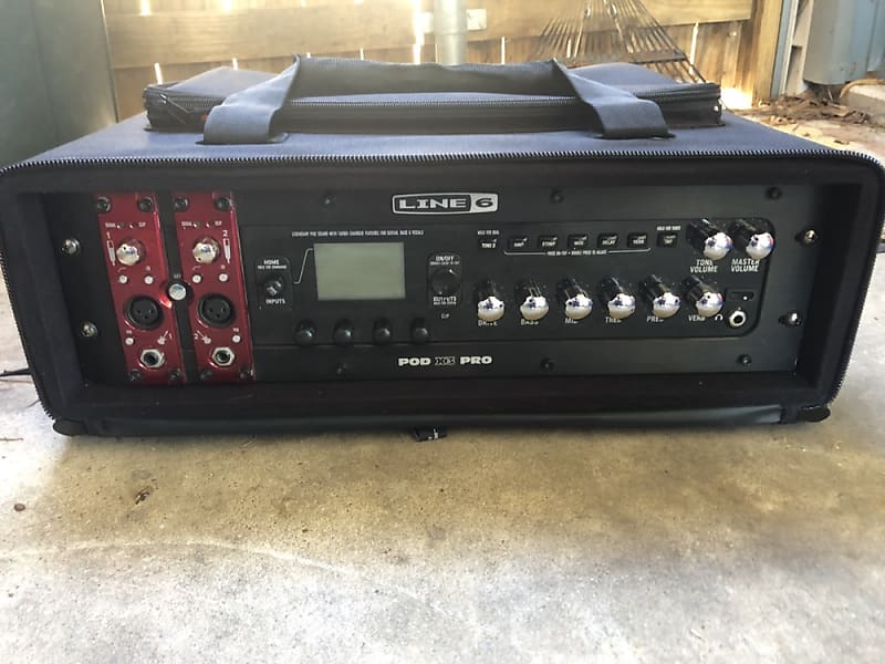 Line 6 POD X3 PRO | Reverb